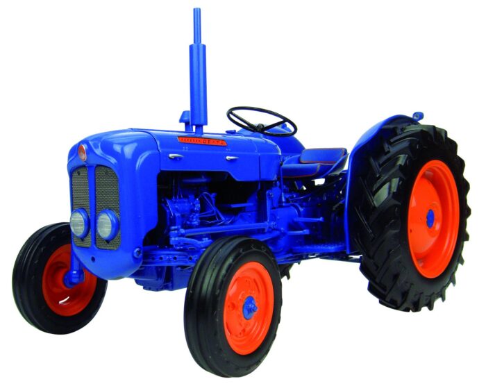 FORDSON Dexta (1960-1962) - MiniAgri.com