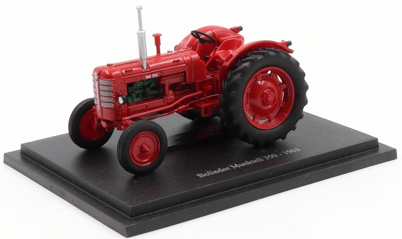 BOLINDER MUNKTELL 350 - 1963 - MiniAgri.com